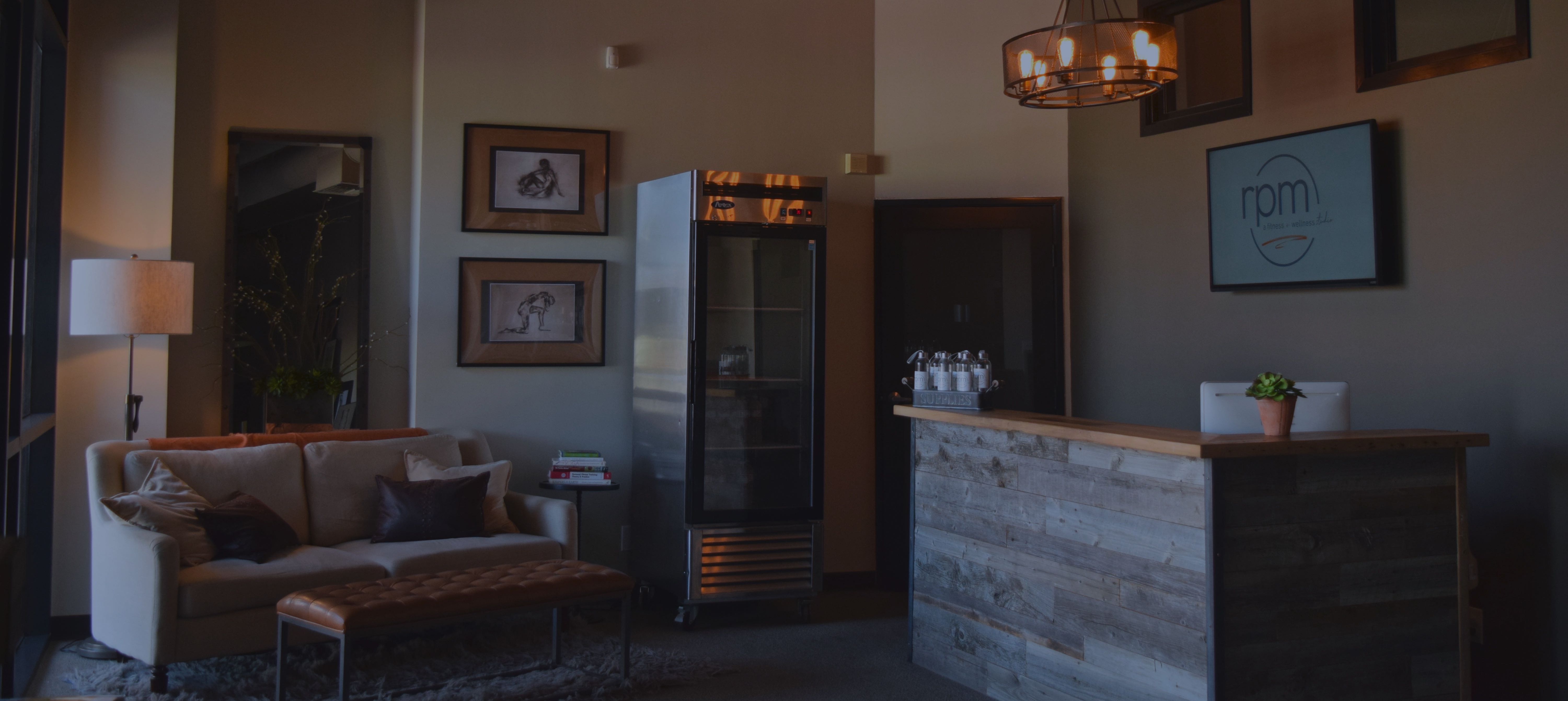 Private Training - RPM Spin